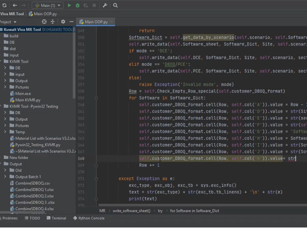 Expert Python Programming Tasks And Desktop Development Upwork