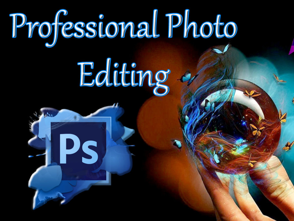 Best and fastest Photo editing Quick and fastest Photoshop Editing ...