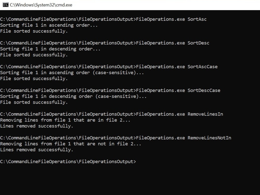 A Javafx Gui And A Command Line Java Application Upwork 2758