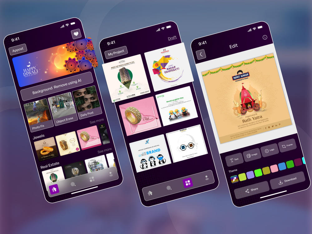 A Cross-Platform Flutter App with Smooth Performance | Android & iOS | Upwork
