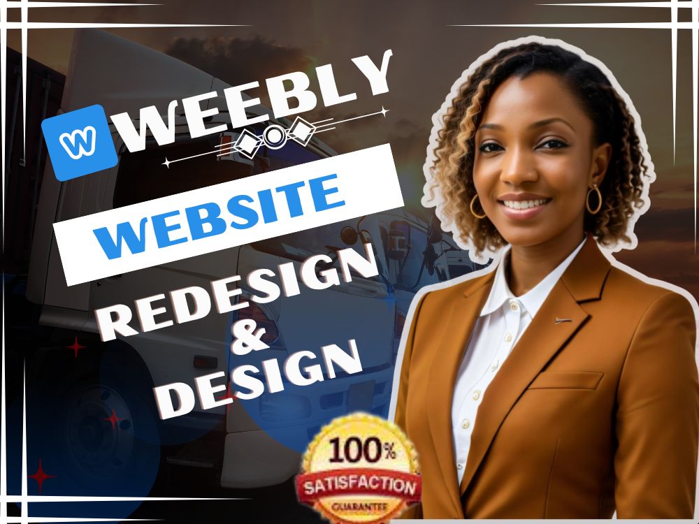 A professional Responsive Weebly Web Design Website | Upwork