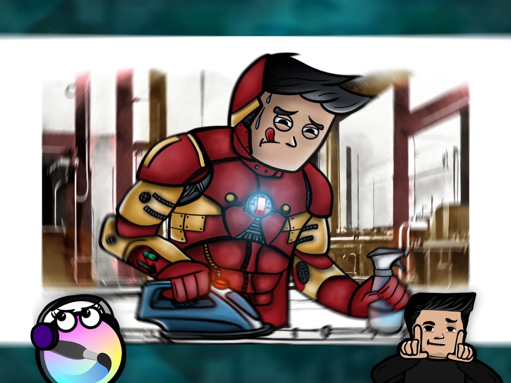 Transformed into any cartoon character. | Upwork