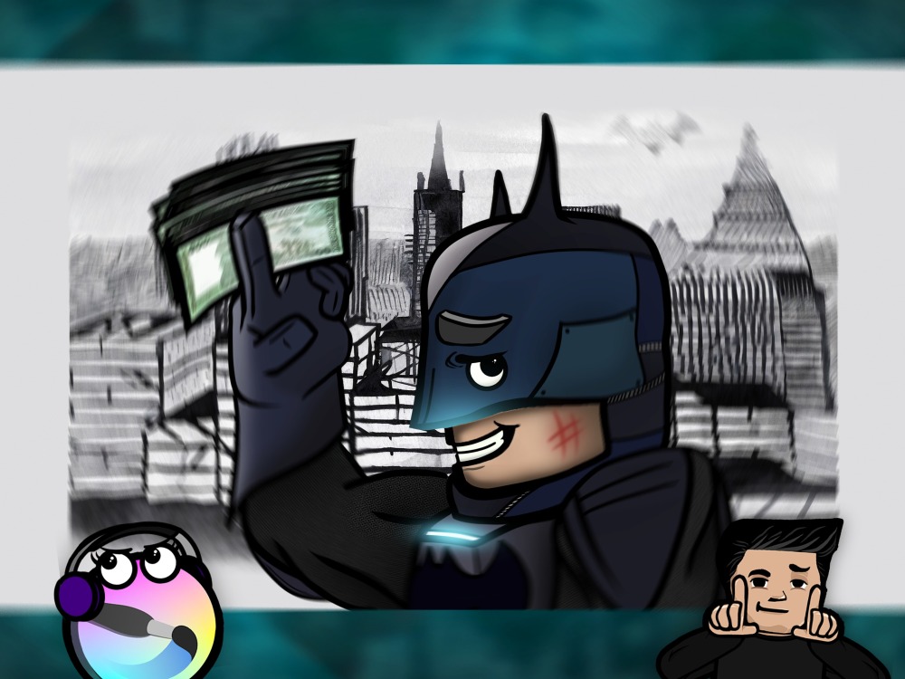 Transformed into any cartoon character. | Upwork