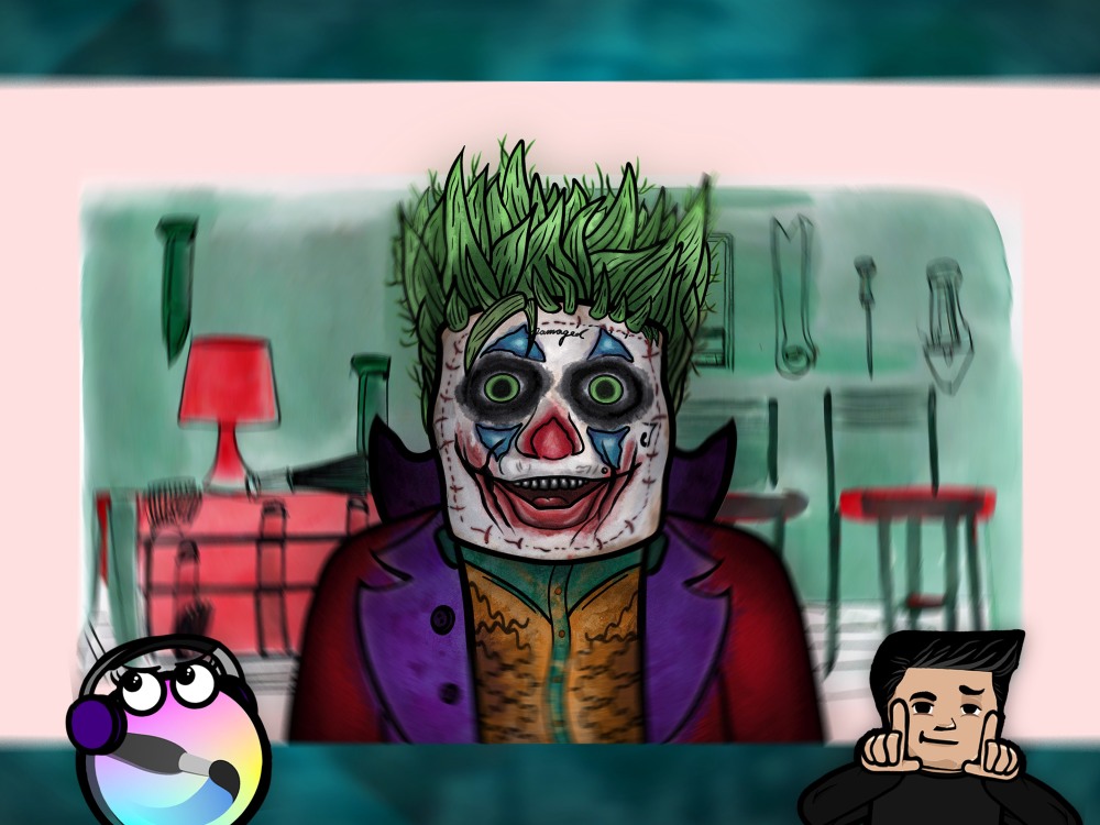 Transformed into any cartoon character. | Upwork