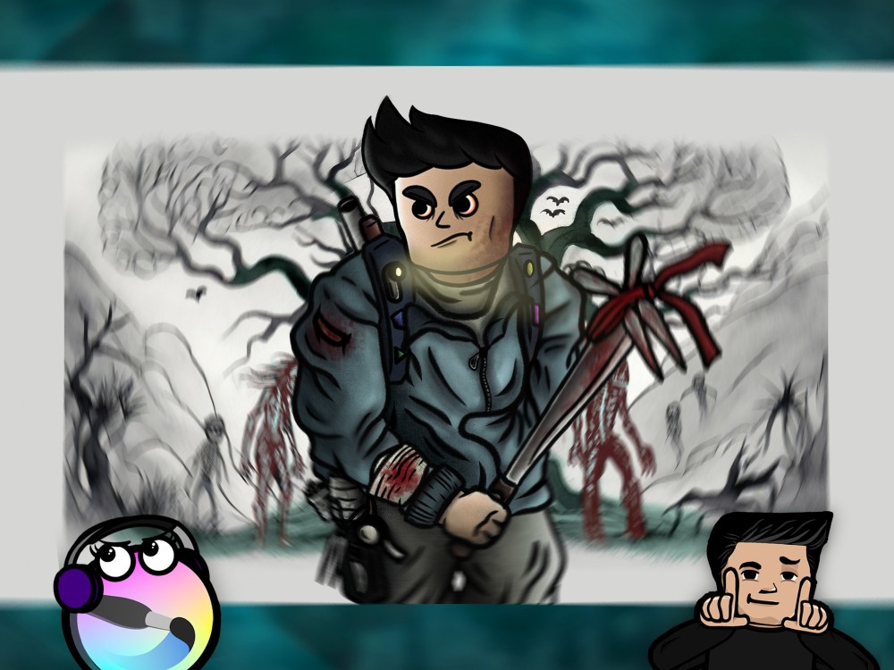 Transformed into any cartoon character. | Upwork