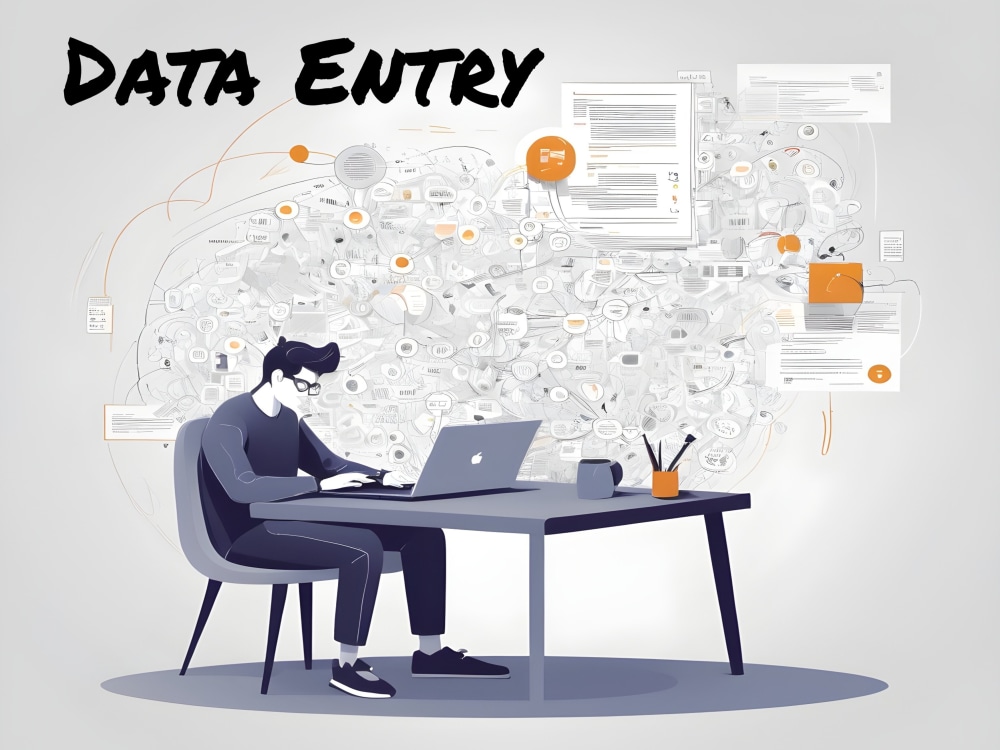 Data Entry in One Day with High Quality Results | Upwork