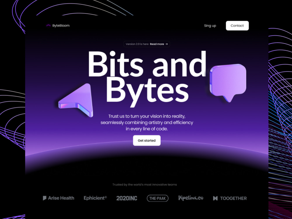 Custom UI/UX Designs for your Desktop version or Mobile | Upwork