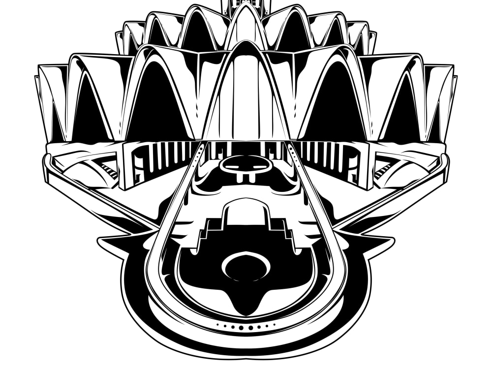 Awesome line art illustration for your project | Upwork