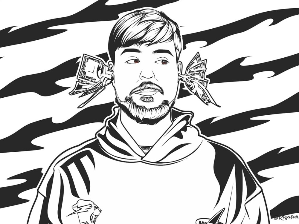 Awesome line art illustration for your project | Upwork