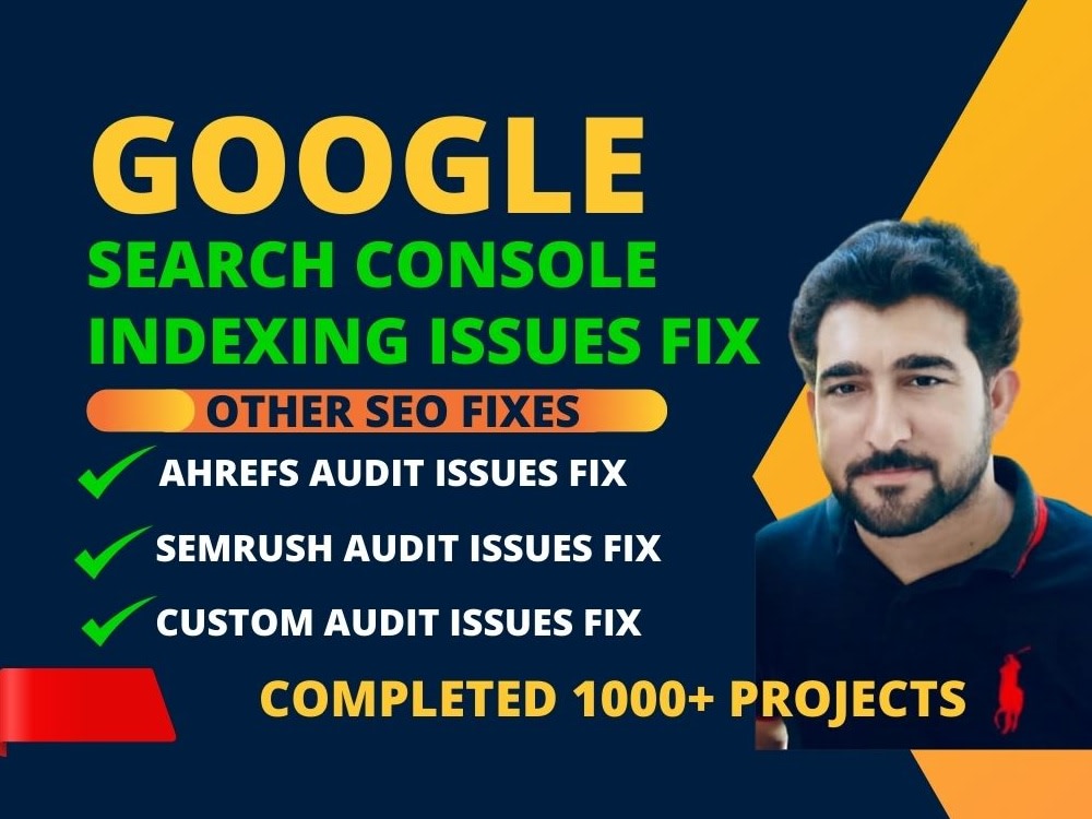 Google console indexing issues fix in 24hrs to boost sales | Upwork