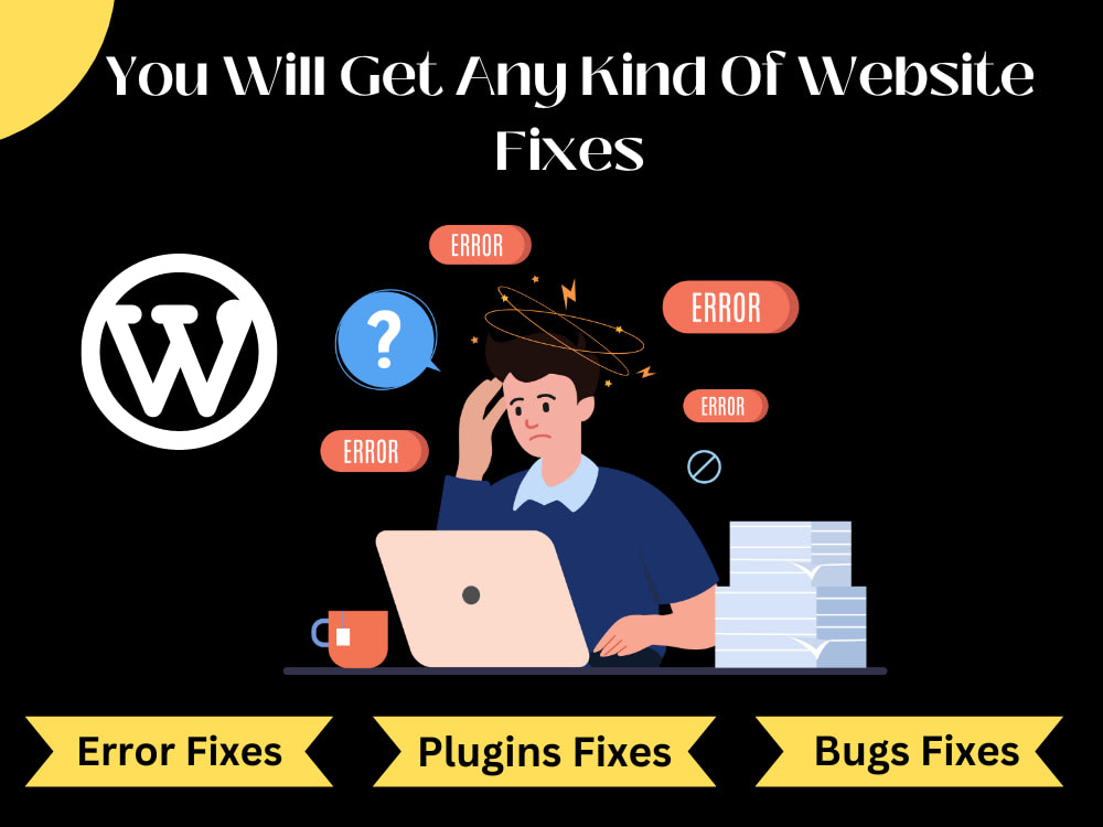 Wordpress Plugins Fixes Wordpress Bug Fixes Wordpress Error Fixes