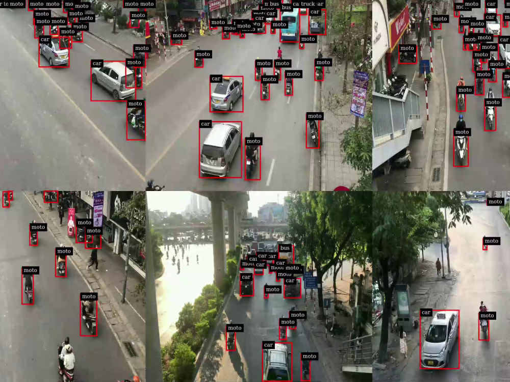 Custom Object Detection SSD Mobilenet, YOLO, RT-Detr Model | Upwork Custom Object Detection SSD Mobilenet, YOLO, RT-Detr Model | Upwork
