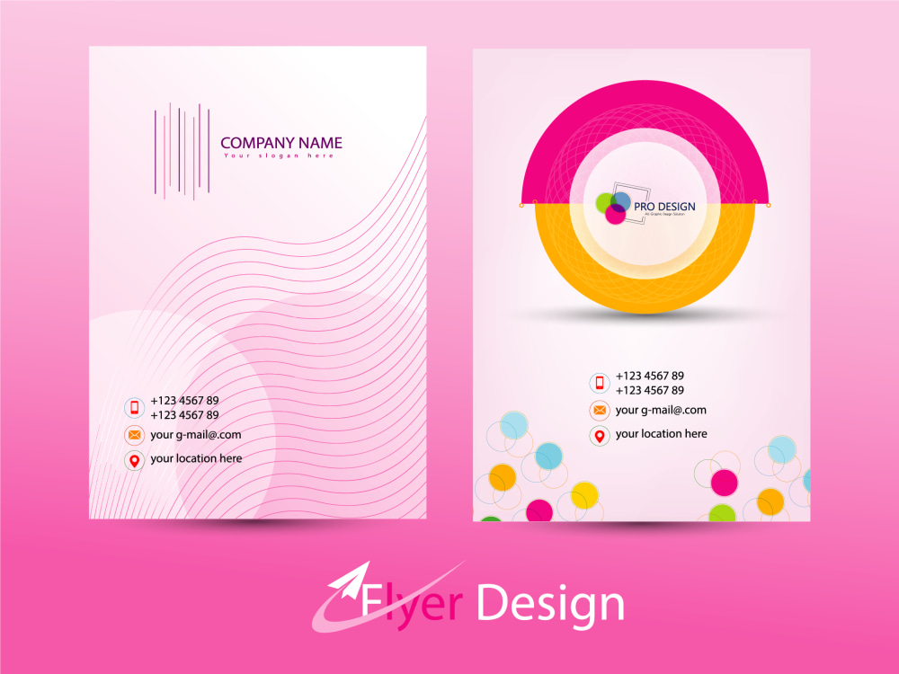 Logo Design | Flyer Design| graphics design & Branding idea. | Upwork