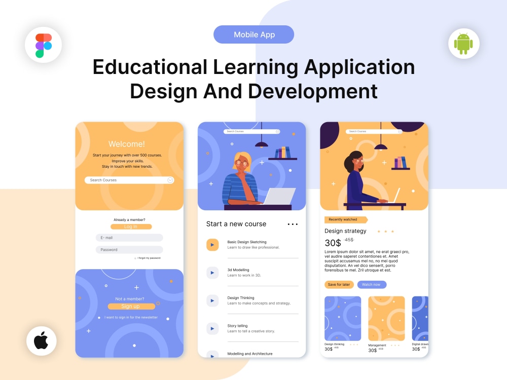 Flutter App Developer | Mobile App Developer | iOS & Android App | Upwork
