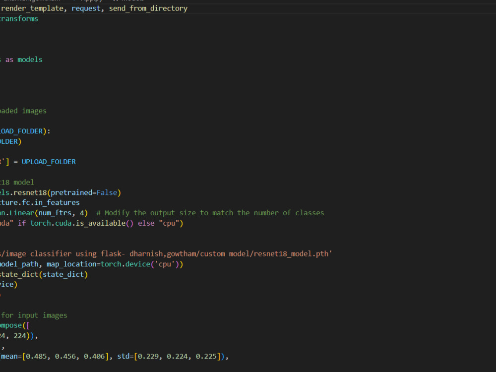 Corn leaf disease detection using image classsifier with custom model ...