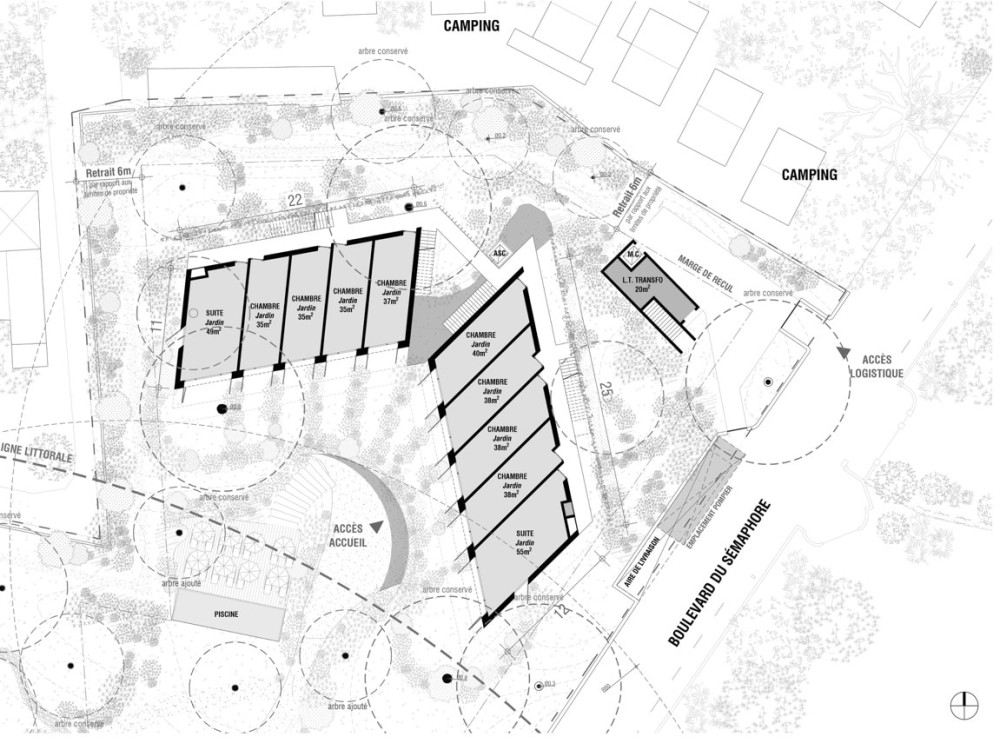 Architectural drawings 2D & 3D for Residential and Hospitality Projects ...