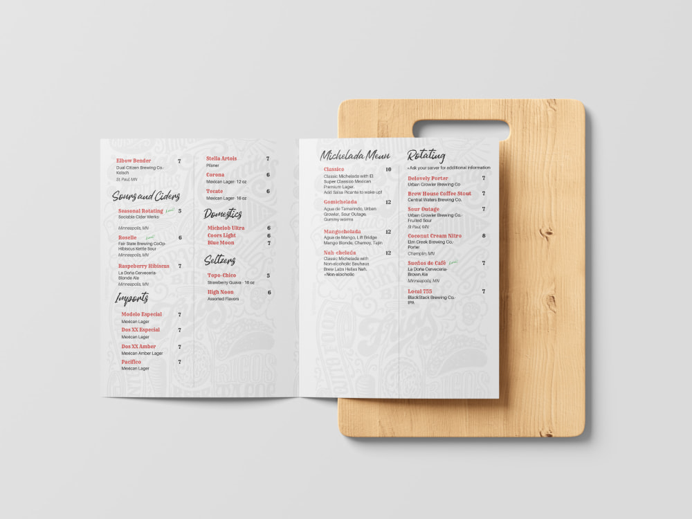 A beautiful layout design | Upwork