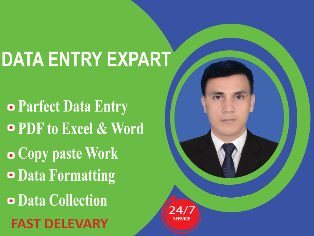 Data entry, PDF conversion, b2b lead generation | Upwork