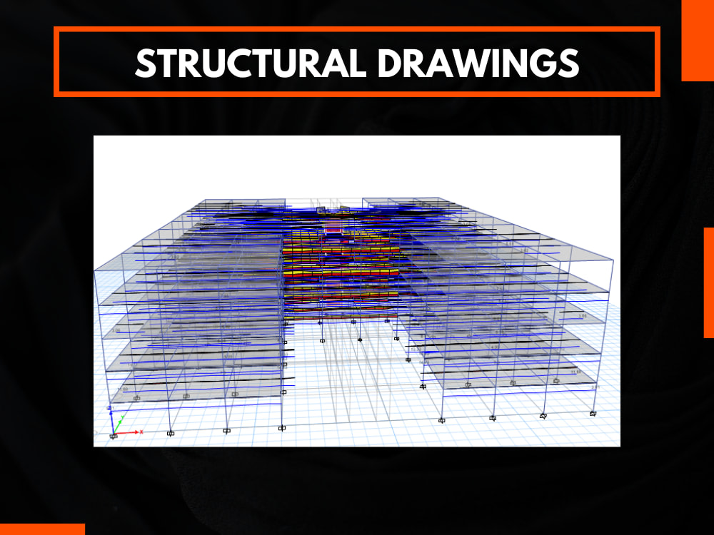 Full structural design and analysis for your sturcture | Upwork