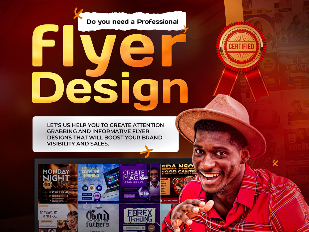 A professional graphic design | Upwork