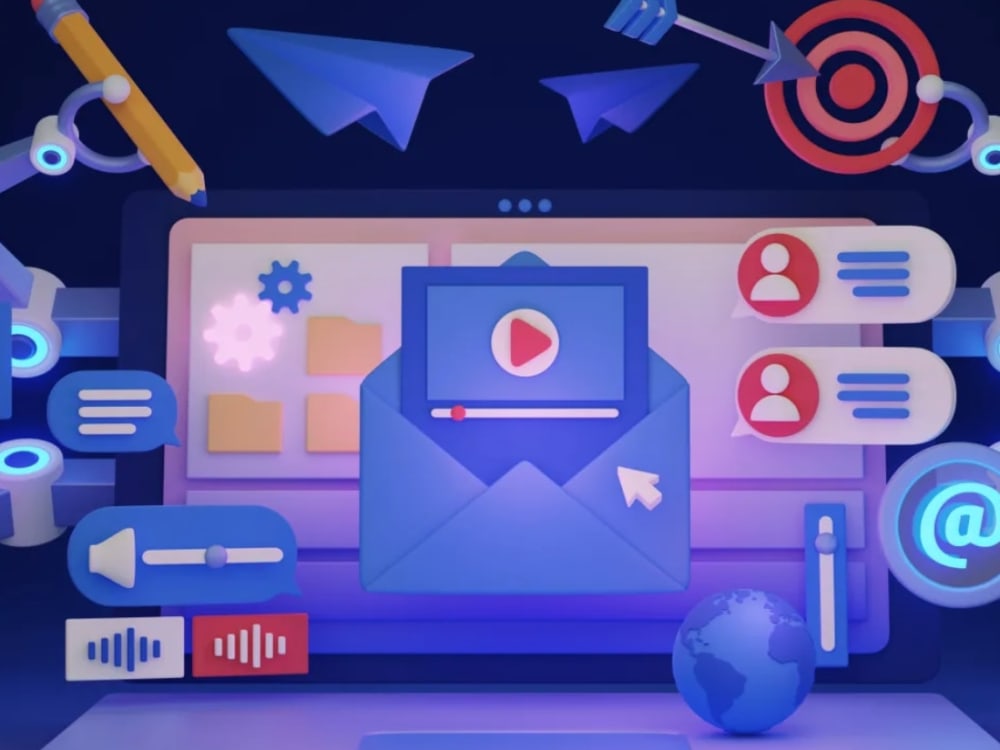 Automated AI Social Media Writing & Posting Bot. (No-code easy to build ...