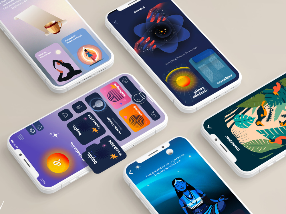 An UI design for your app | Upwork