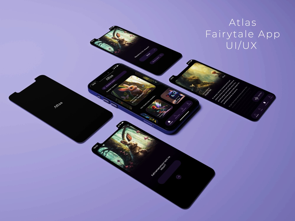 An UI design for your app | Upwork