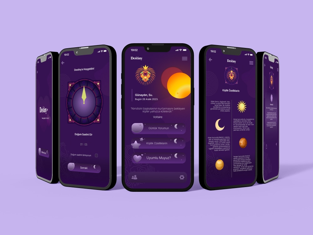 An UI design for your app | Upwork