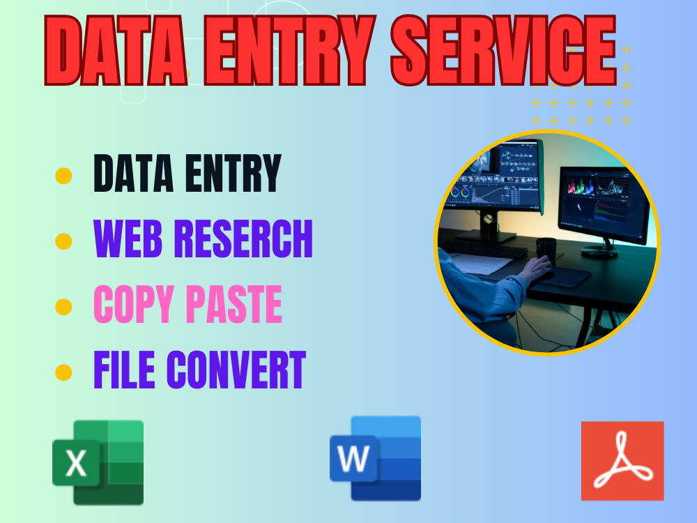 Efficient Data Analysis for your Business. | Upwork