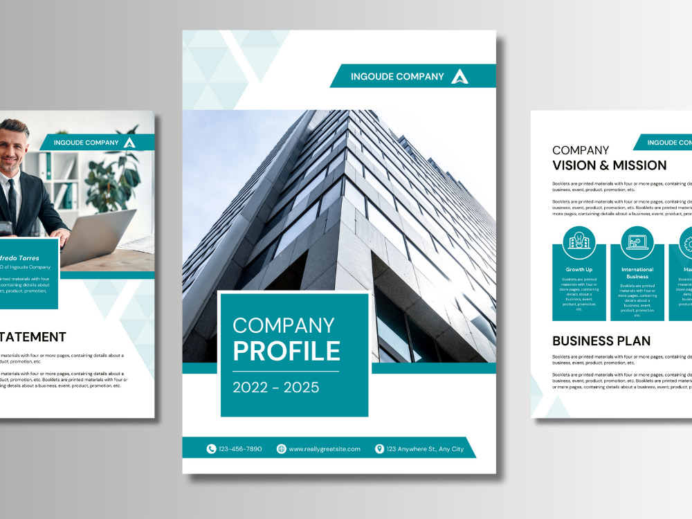 A professional layout for your document or ebook | Upwork