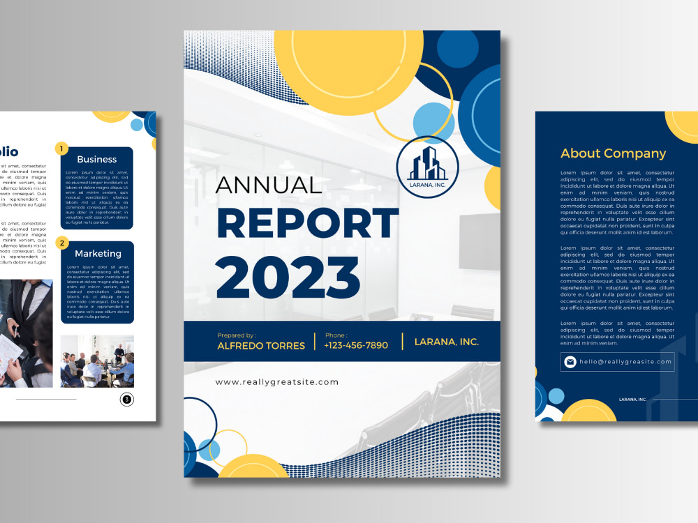 A professional layout for your document or ebook | Upwork