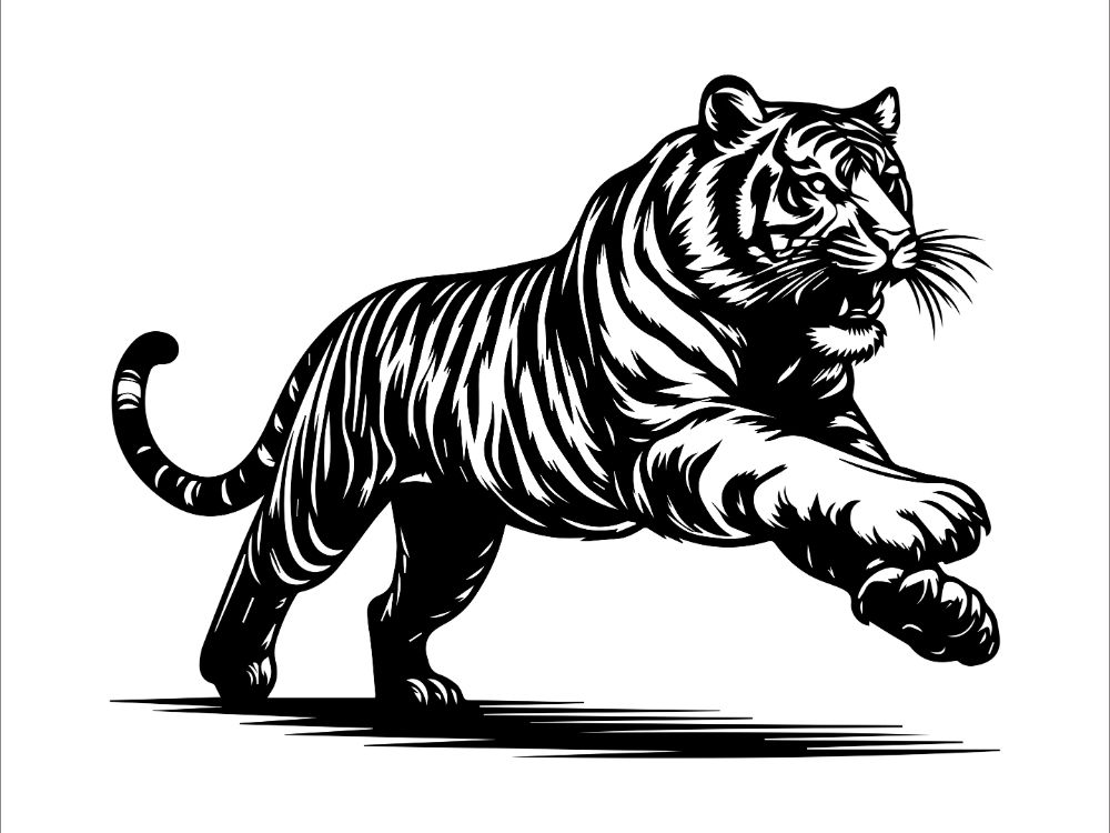A Continue drawing line art or silhouettes for your drawings | Upwork