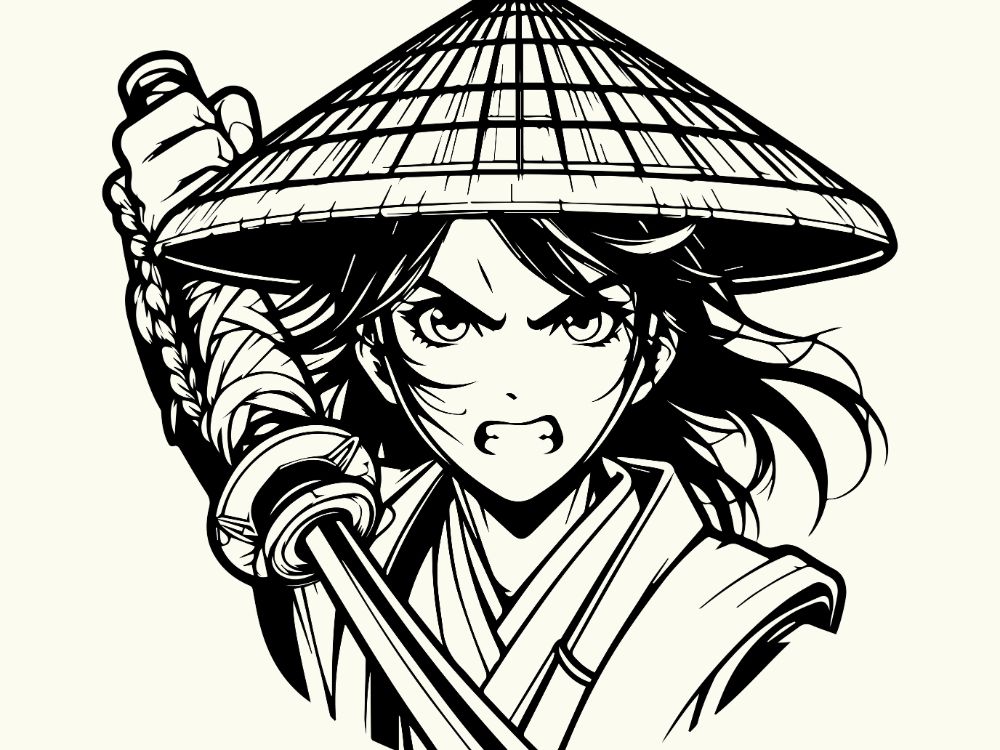 A Continue drawing line art or silhouettes for your drawings | Upwork