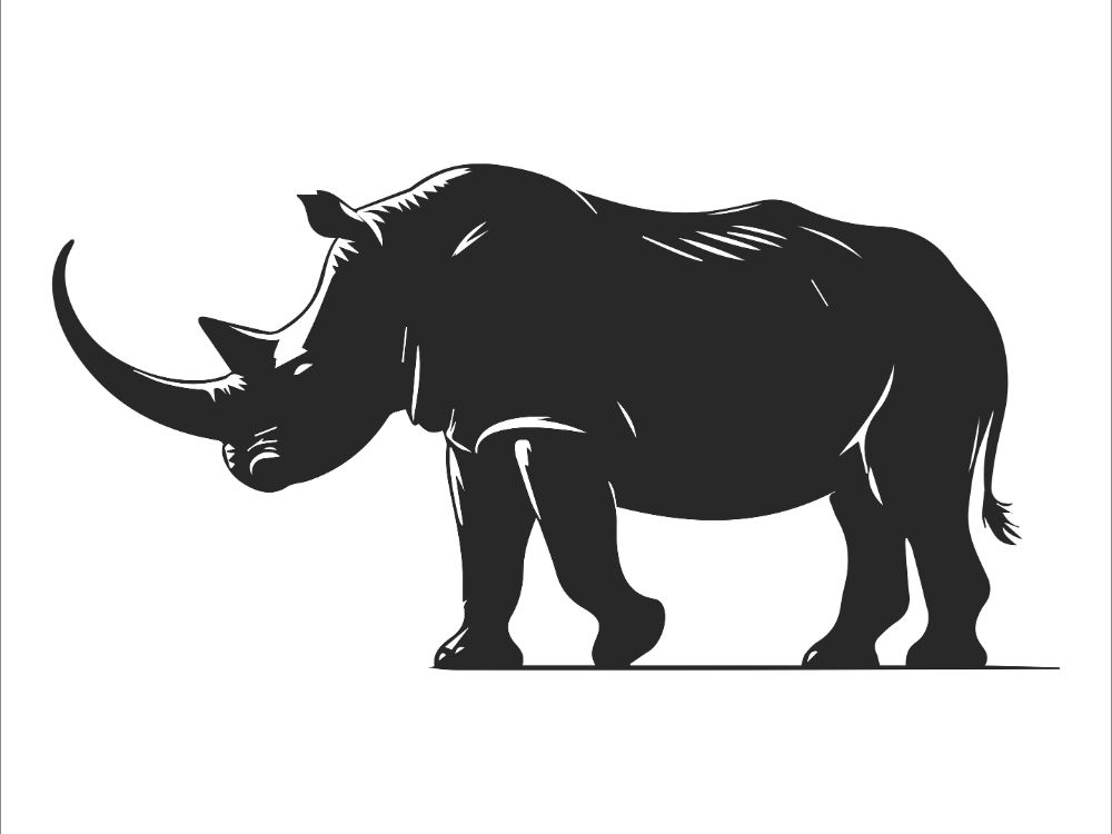 Do vector illustration of animal cartoon portrait | Upwork