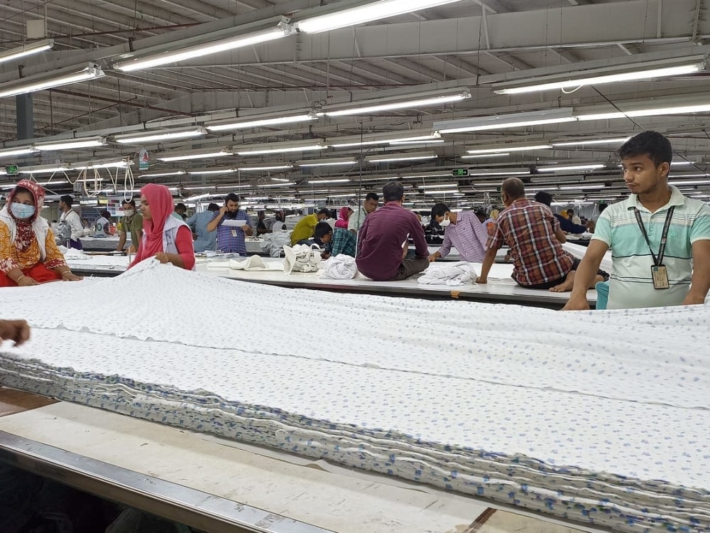 An assistant for garment production management | Upwork