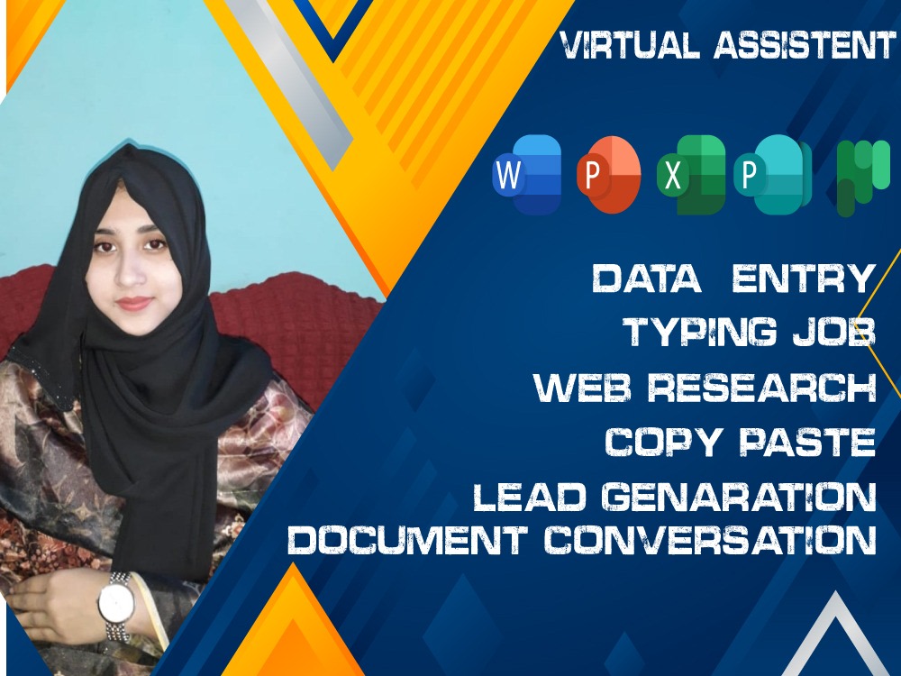 "Experienced Data Entry Specialist: Accuracy Assured" | Upwork