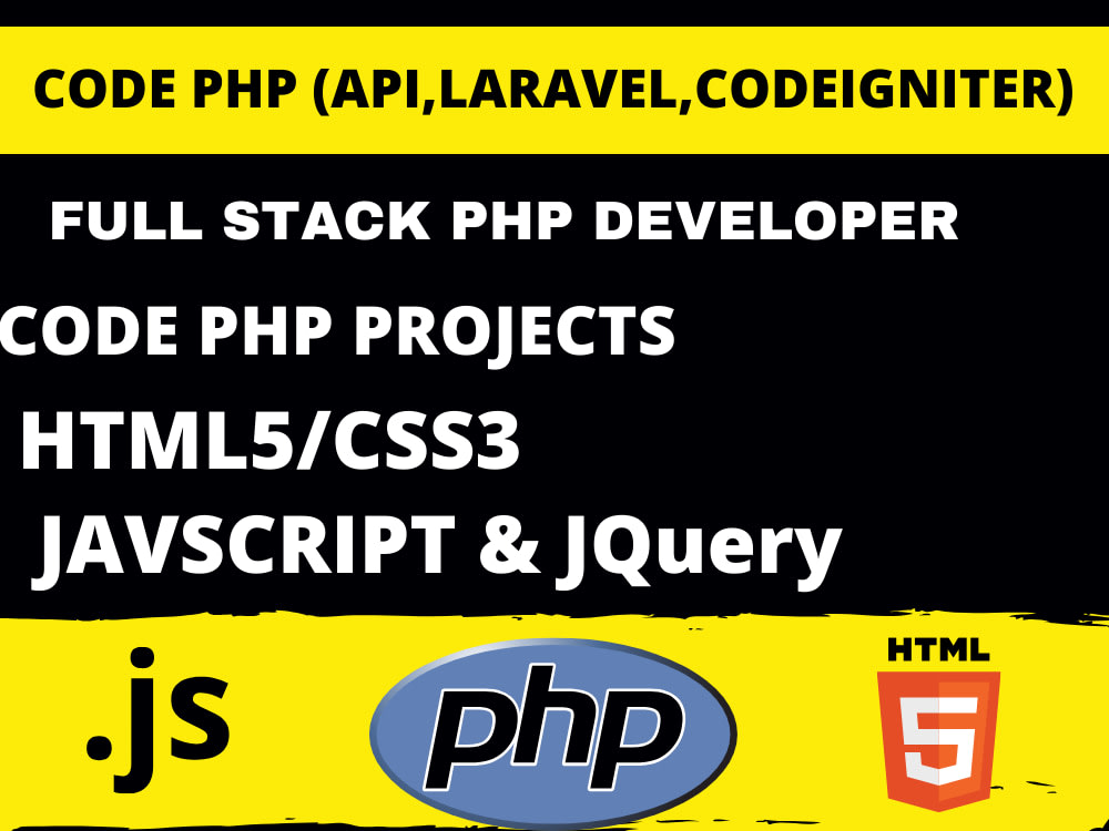 Expert PHP & Laravel Developer | API Integration | Responsive Web ... Expert PHP & Laravel Developer | API Integration | Responsive Web ...