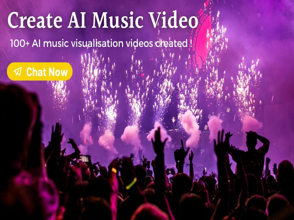 An ai animated music video for a music visualizer | Upwork