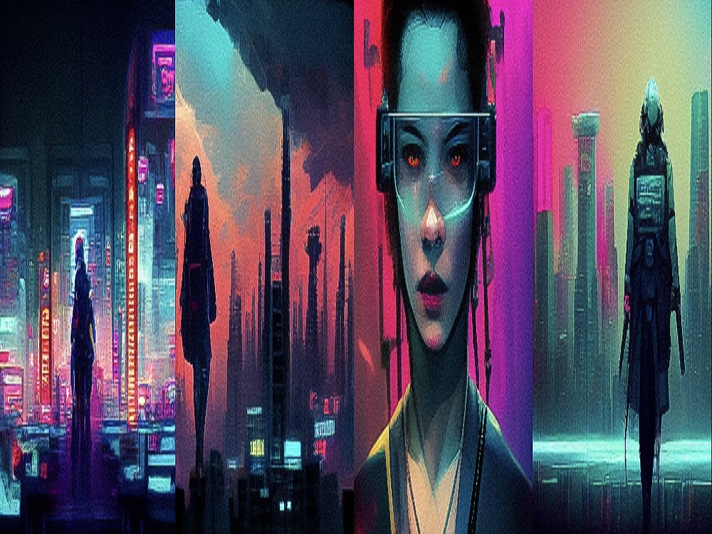 An ai animated music video for a music visualizer | Upwork