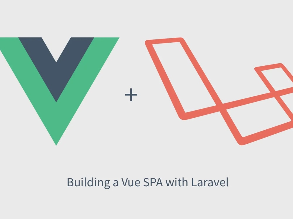 A fully functional front end web development built with vue.js and laravel. | Upwork