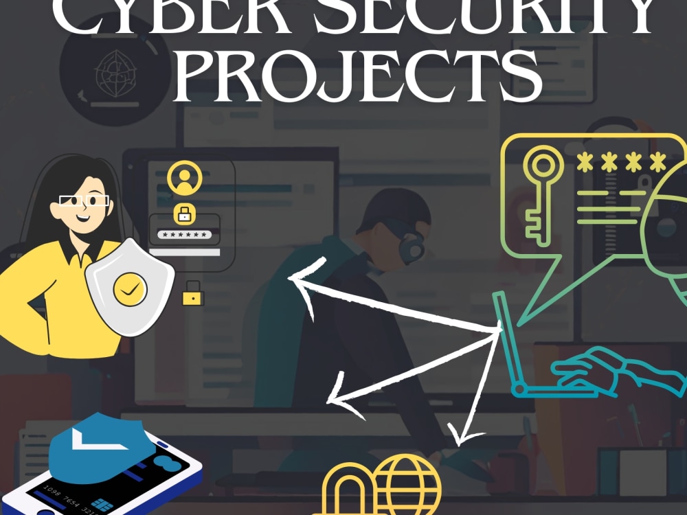 Your cybersecurity projects done | Upwork