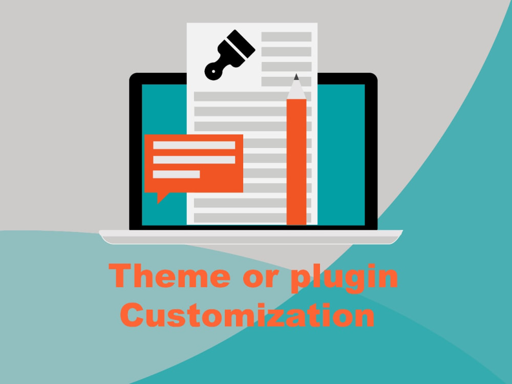 Customization Of Wordpress Themes And Plugins Upwork