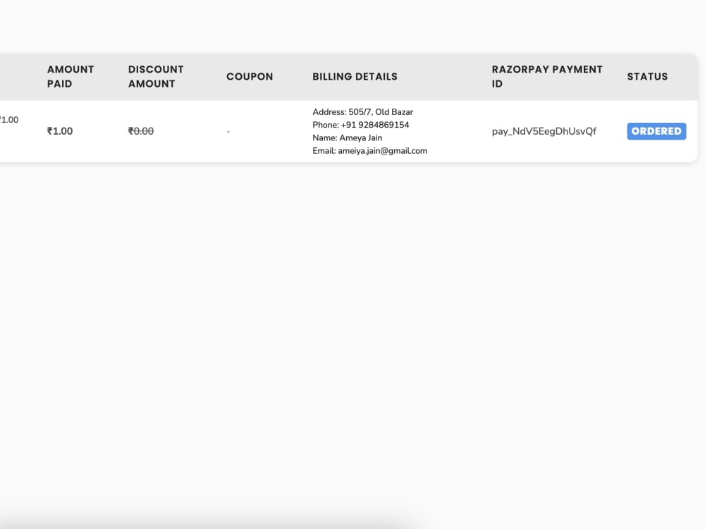 Custom E-commerce website store | Upwork