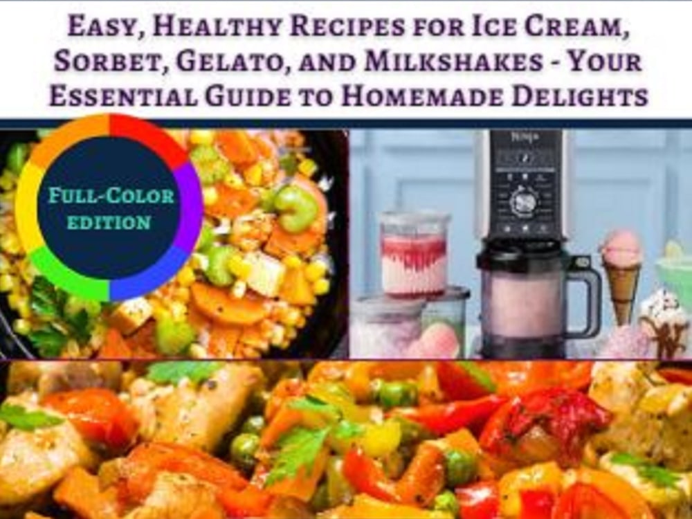 Recipe and Cookbook Writing from a Creative Cookbook Writer | Upwork