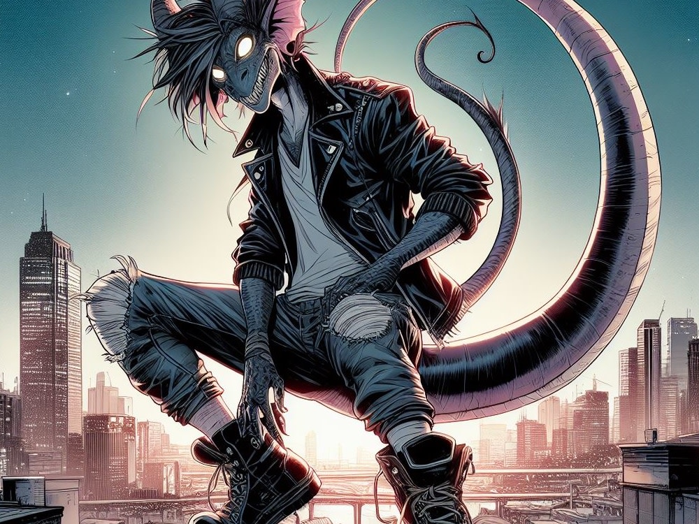 Create unique character , Let's Craft Your Dream Character | Upwork