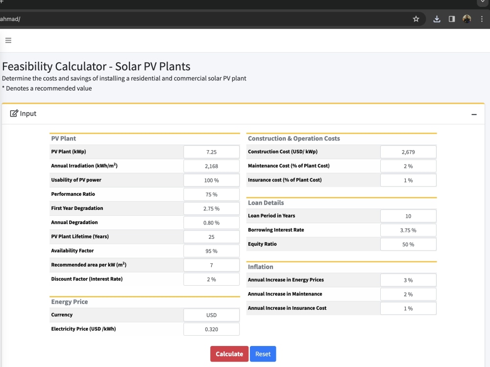 Converted your Excel calculator into profitable subscription web apps. | Upwork