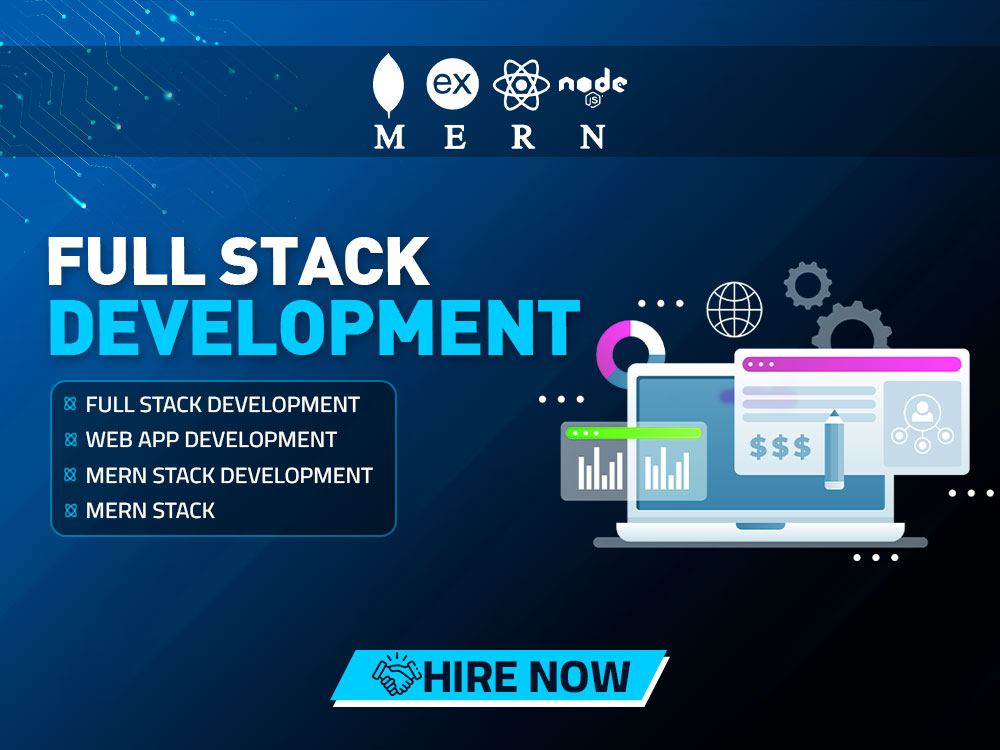Full stack development | Web app | Mern stack development | Mern Stack | Upwork