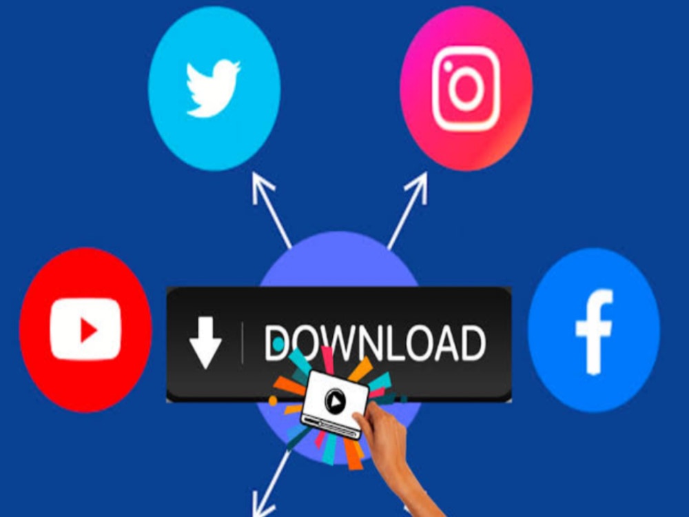 A professional video downloader website | Upwork