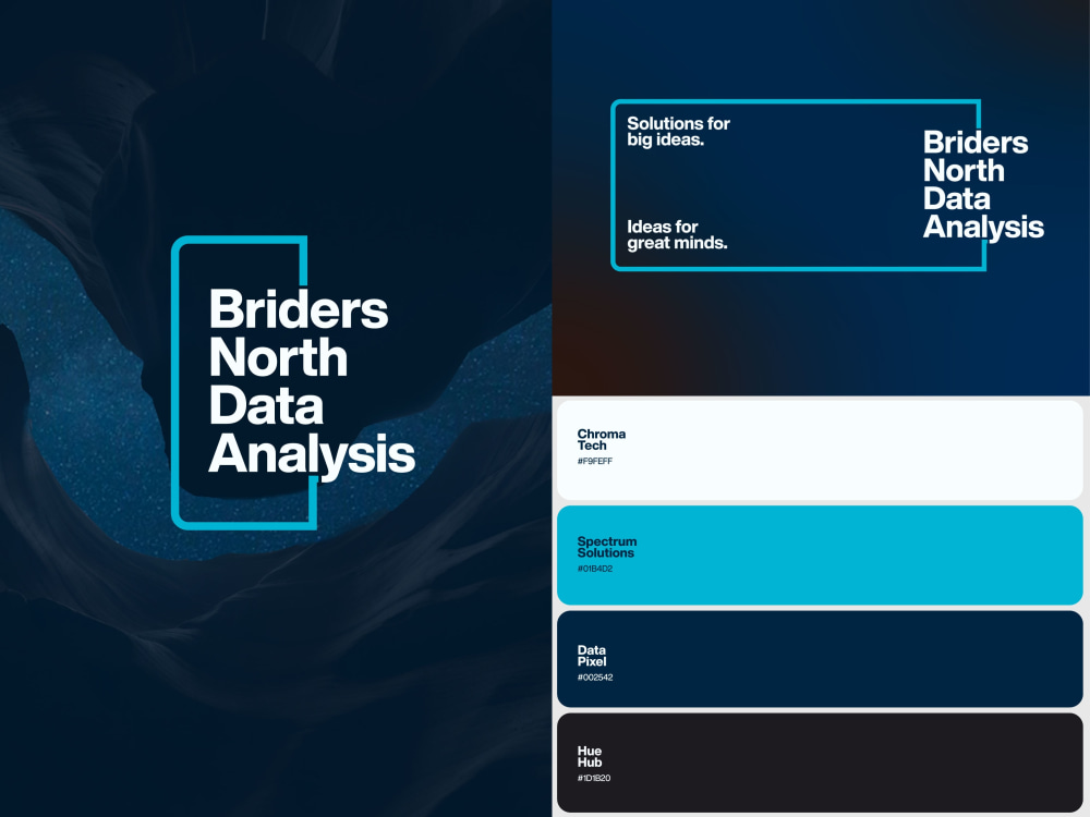 A top tier logo design & brand identity | Upwork