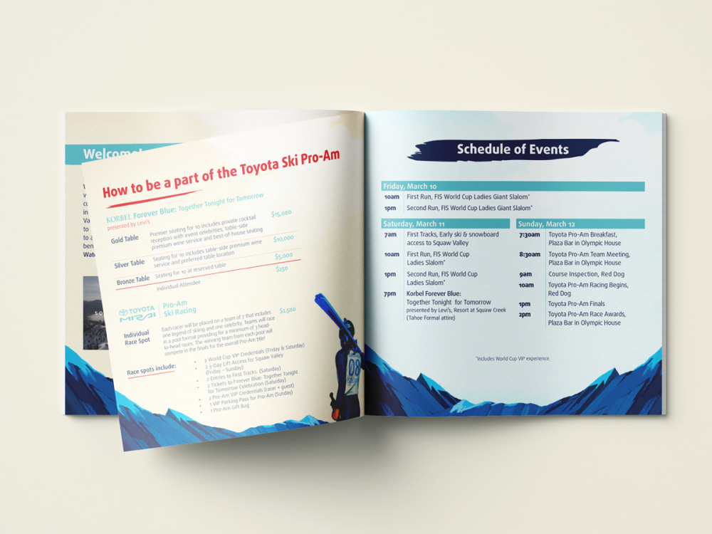 A modern, high quality Brochure for your business | Upwork